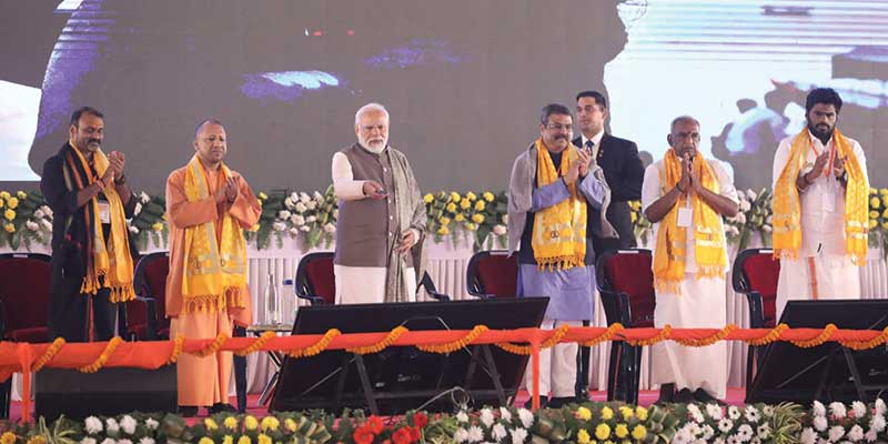 Kashi Tamil Sangamam