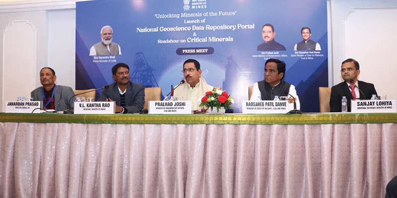 National Geoscience Data Repository portal | explained