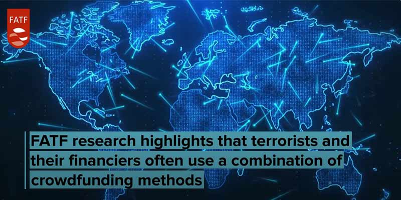 FATF report on Crowdfunding for Terrorism Financing
