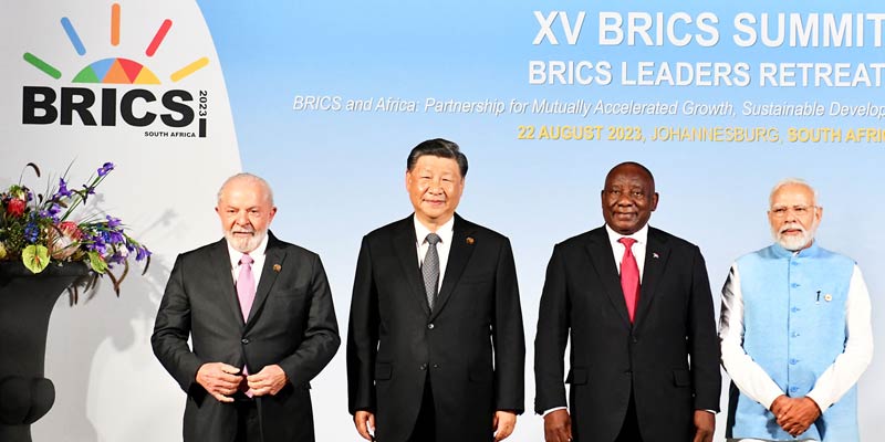 Six more countries to join BRICS | UPSC