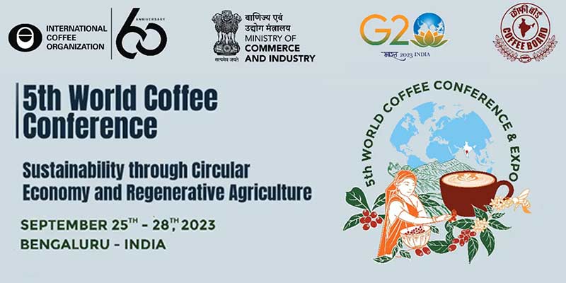 India to host World Coffee Conference for the first time | coffee ...