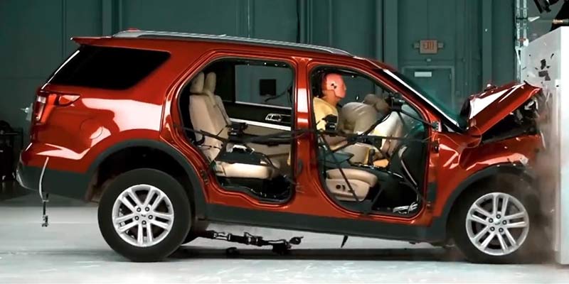 Bharat Ncap Crash Testing Programme