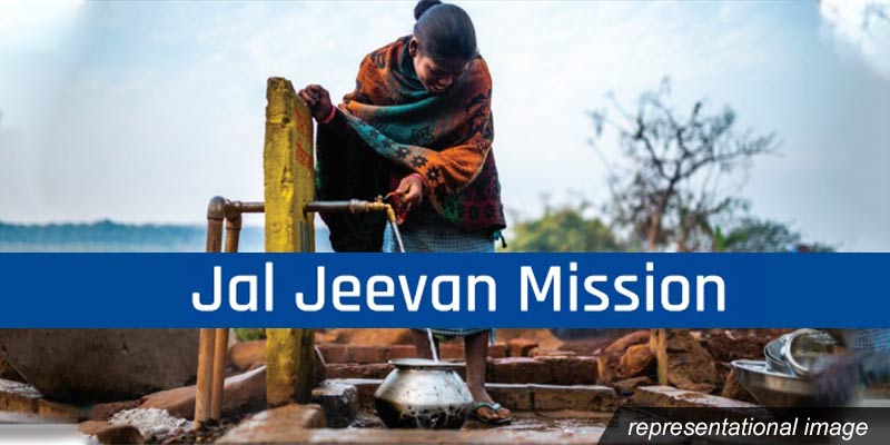 Jal Jeevan Mission covers two-thirds of India’s rural households | UPSC