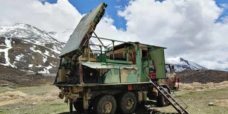 Indian Army inducts Swathi Mountains WLR | defence ministry | indian ...