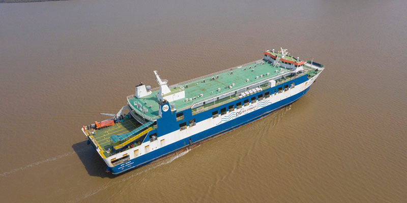 Panel to formulate guidelines for Ro-Ro, Ro-Pax ferry services ...