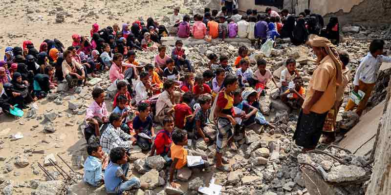 78 million kids don’t go to school at all, warns UN chief | United ...