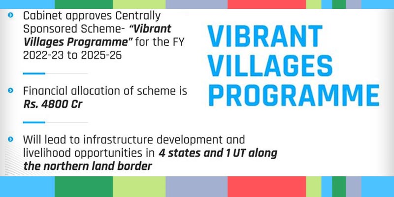 Explainer / Vibrant Villages Programme | border | rural development ...