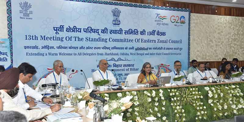 Explainer - What is a zonal council? | zonal council | home ministry