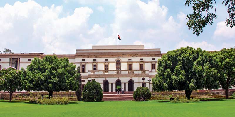 Govt Renames Nehru Memorial Museum And Library Society Museum