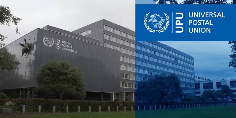 Explainer - What is Universal Postal Union? | india post | communication