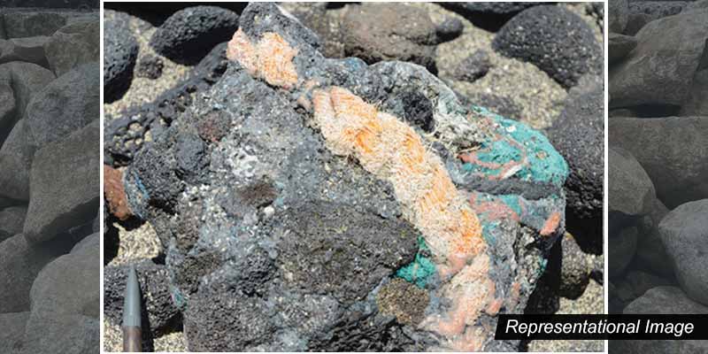 What is plastiglomerate? | ocean | plastic