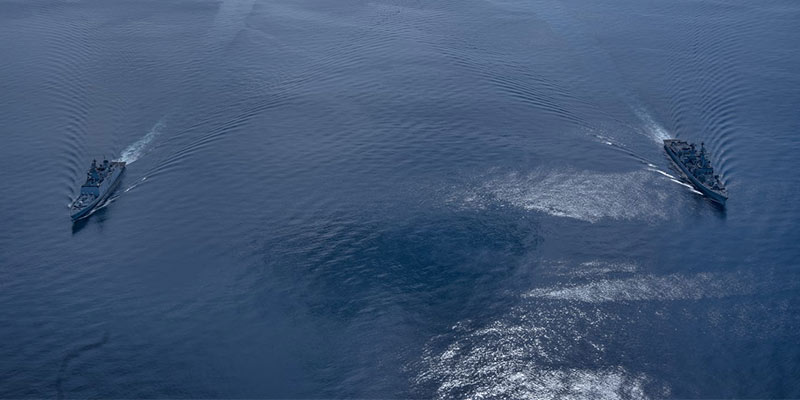 ASEAN-India Maritime Exercise begins on May 2 | ASEAN | defence ...