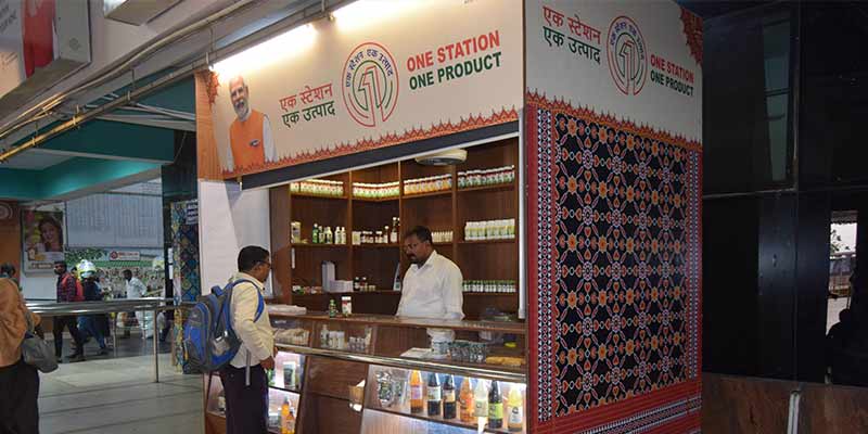 Explainer - ‘One Station One Product’ (OSOP) scheme | Indian Railways