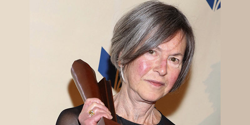 Nobel-winning poet Louise Gluck dies at 80