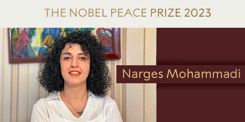 Who is Narges Mohammadi?