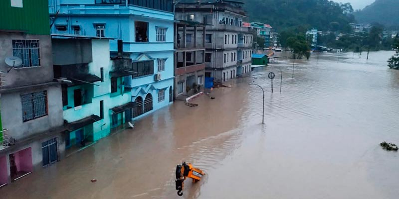 Glacial Lake Outburst Flood | Explained