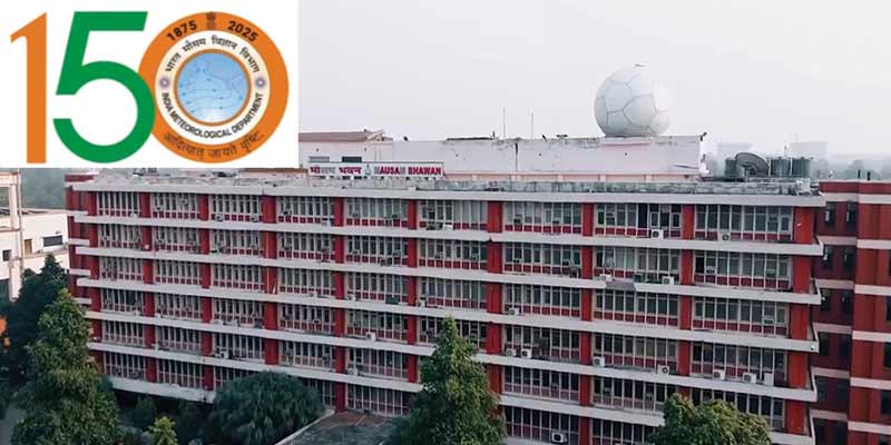 India Meteorological Department | UPSC | Explained