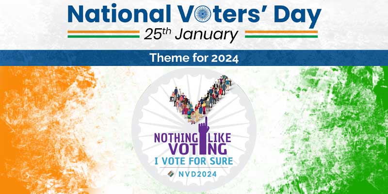 Govt celebrates National Voters’ Day